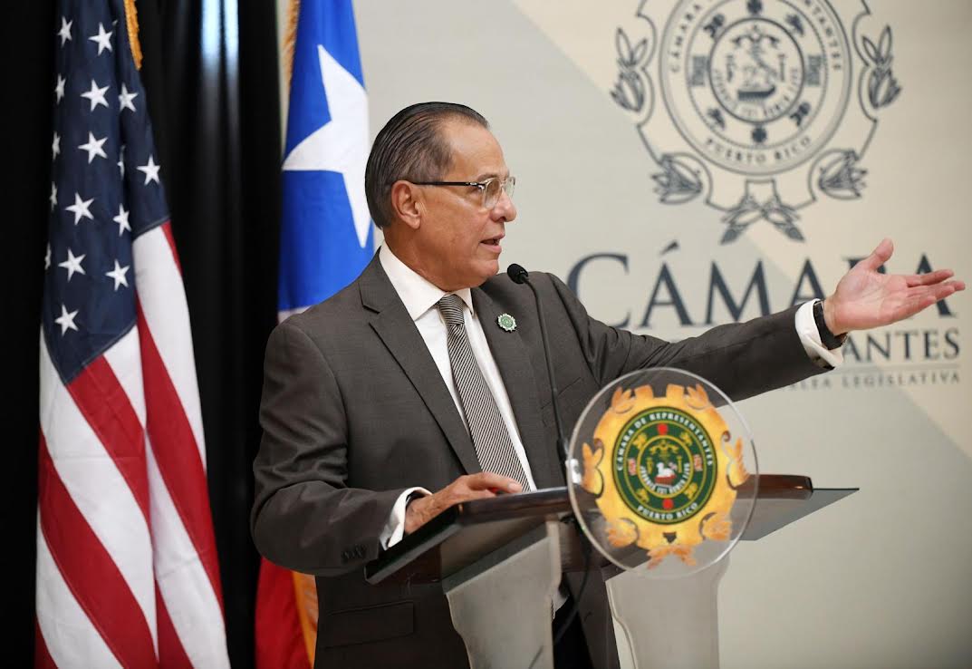 El PEN Internacional de Puerto Rico hace historia en la Cámara de ...